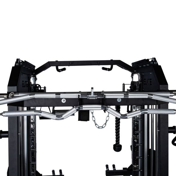 Body Power TITAN CX1 Wall-Mounted Multi-Functional Trainer