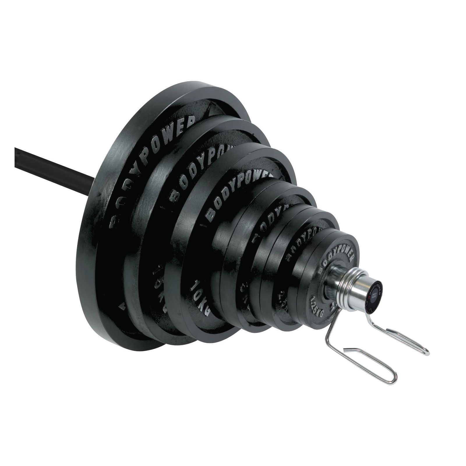 Body Power 105kg Olympic Weight Set