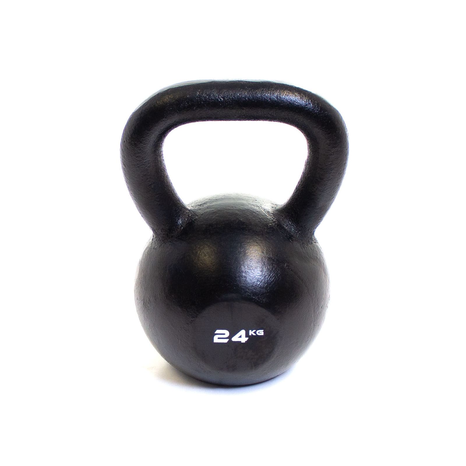 Body Power 24Kg Cast Iron Kettlebell