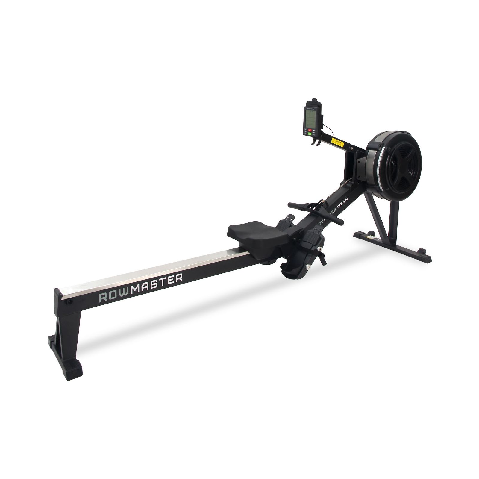 Body Power TITAN RowMaster Rowing Machine