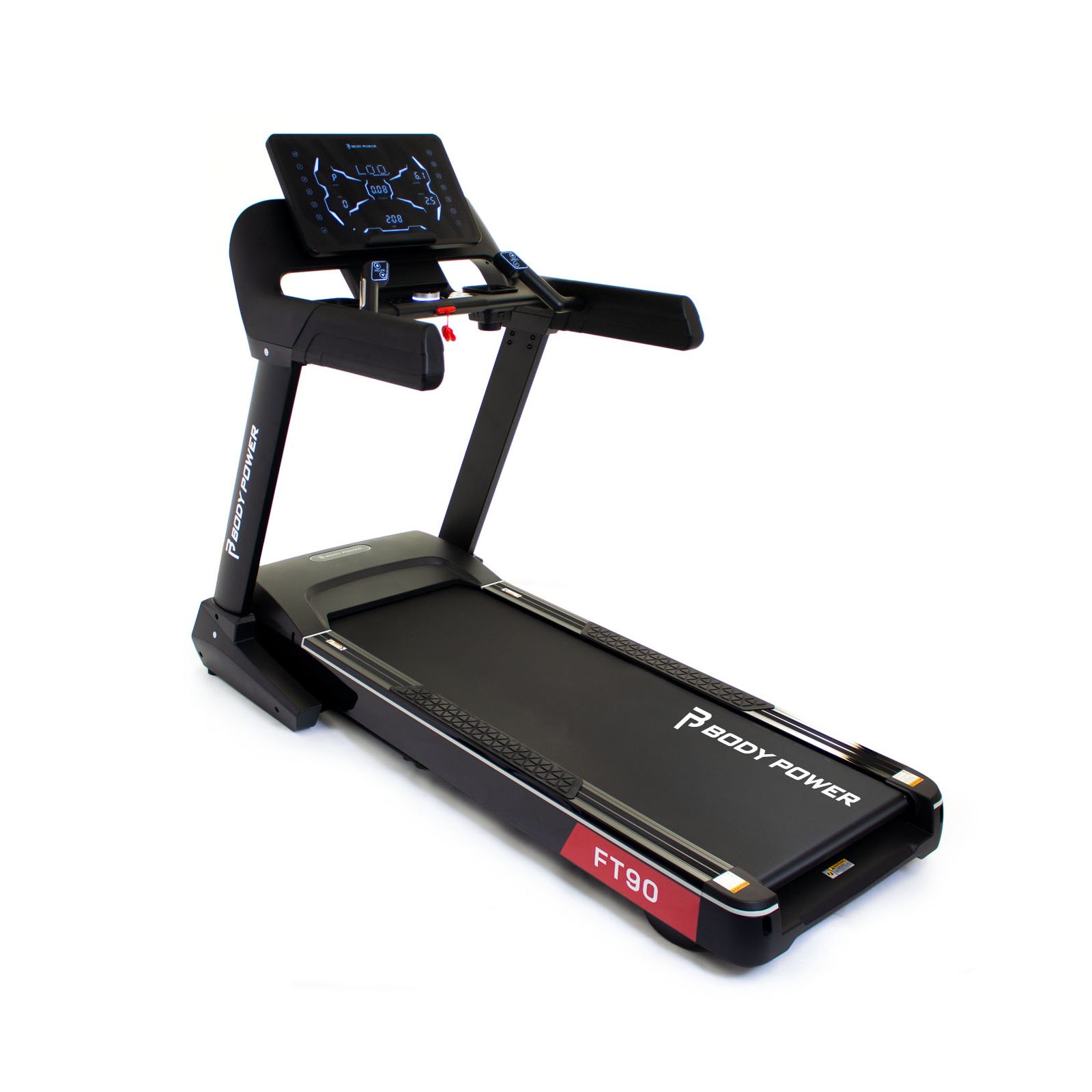 Body Power FT90 Folding Treadmill